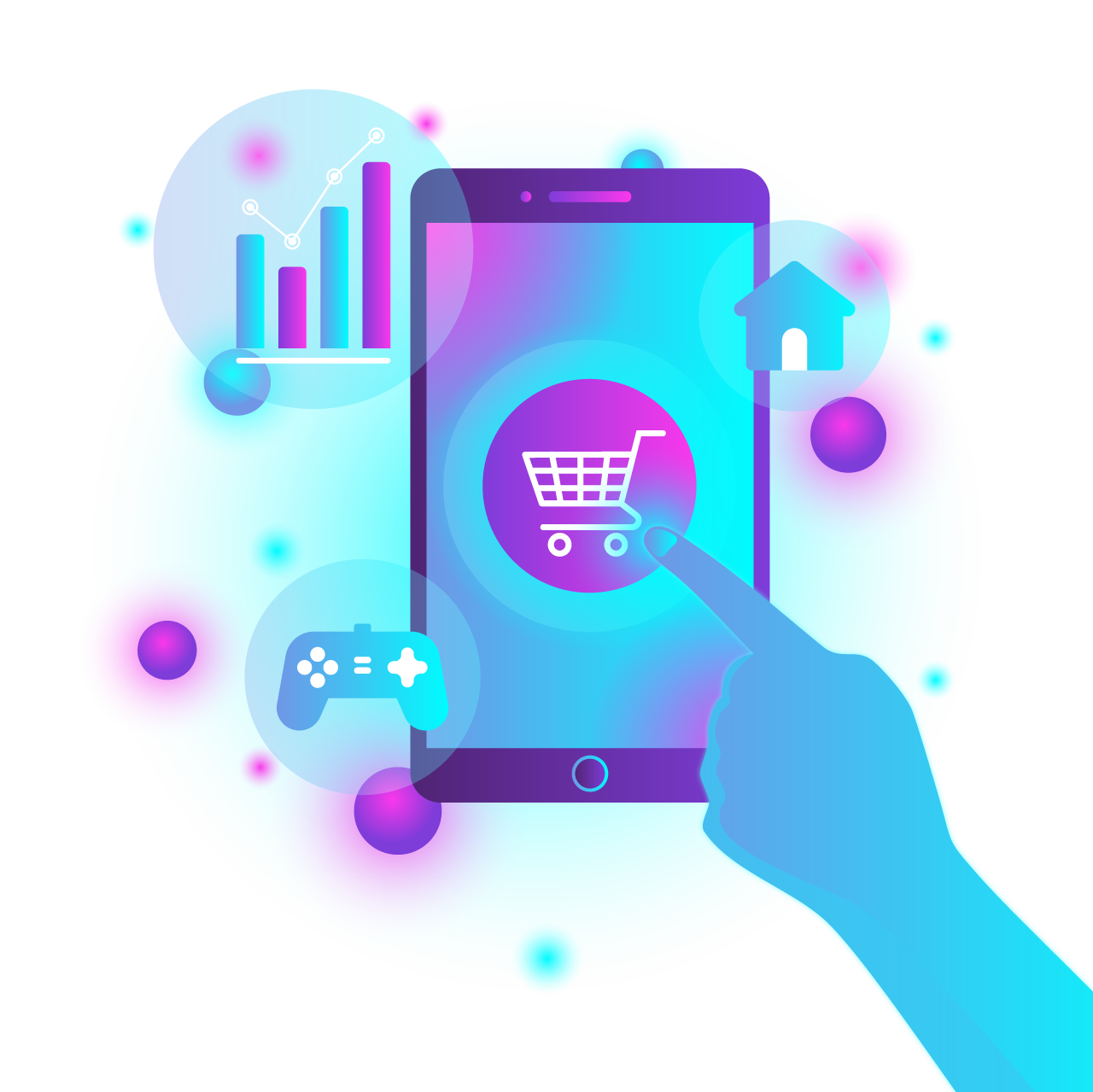 Desarrollamos tu tienda online 🥇